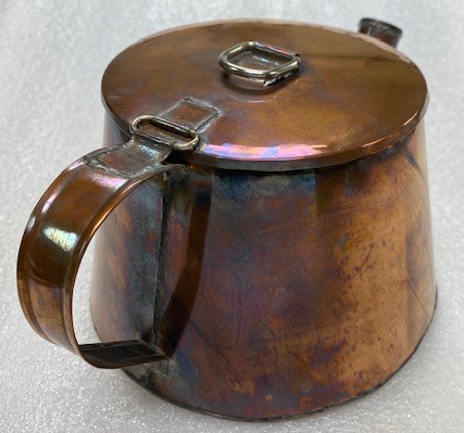 TEA KETTLE SET Copper