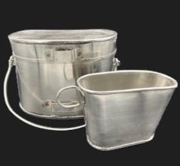 WWI Italian Mess Kit