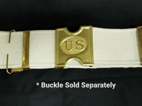 Belt - 1881 Anson Mills Belt
