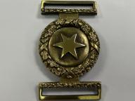 Civil War Buckles and Belt Plates: Confederate or Union | Cast Brass ...