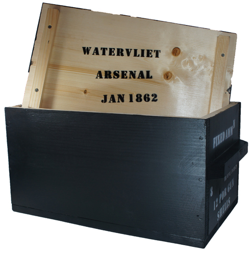 Box - Artillery - US Shells