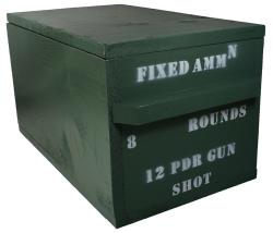 Civil War Cartridge & Artillery Boxes, Navy/Army Revolver Boxes, Musket ...