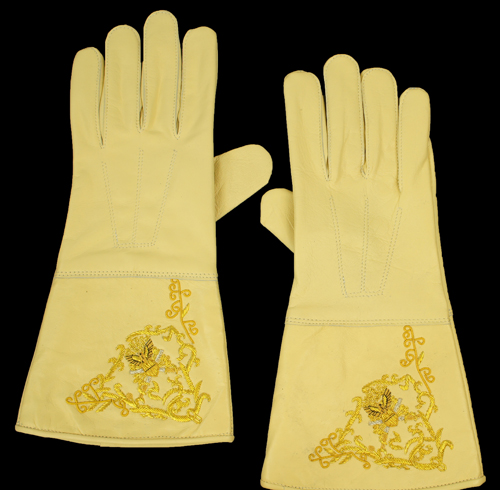 Gauntlet - Officer Cavalry