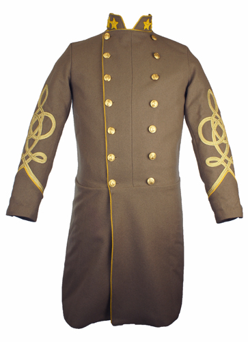 CS Frock Coat - Colonel Double Breasted