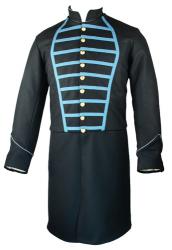 Civil War Union Frock Coats for Officer & Enlisted Made in USA. Double ...