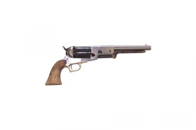 Arms - Revolver - 1847 Walker