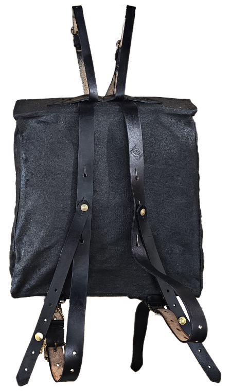 Confederate Knapsack - Soft Single Bag - USA Made