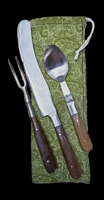 2024 Holiday Special - Premium Utensil Set with Storage Bag