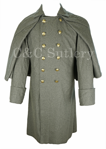 Greatcoat - CS Mounted with Fold Down Collar - Value Line