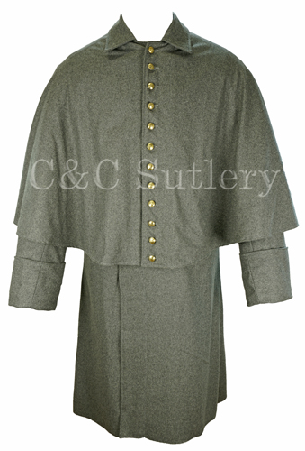 Greatcoat - CS Mounted with Fold Down Collar - Value Line