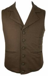 Civil War Civilian Clothing. Chaplain Clothing. Made in USA