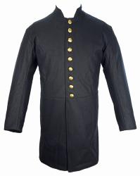 Civil War Union Frock Coats for Officer & Enlisted Made in USA. Double ...