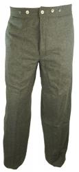 Confederate Foot & Mounted Trousers Made in USA. Enlisted & Officer