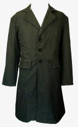 Civil War Civilian Clothing. Chaplain Clothing. Made in USA