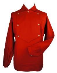 Civil War Civilian Clothing. Chaplain Clothing. Made in USA