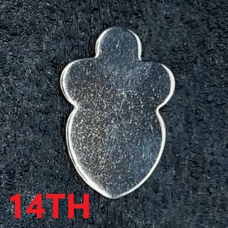 Insignia - Corps Badge - Brass Badge