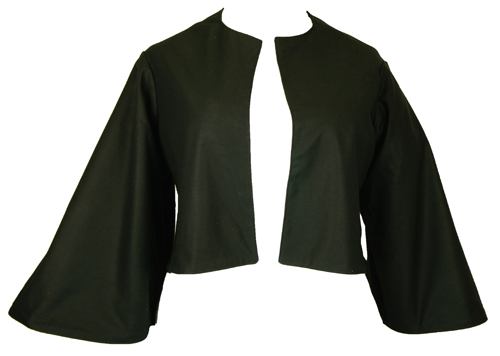 Ladies Funeral Jacket and Skirt