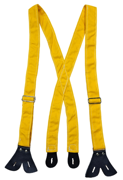 Mens - Color Premium Suspenders - Amish Made in USA