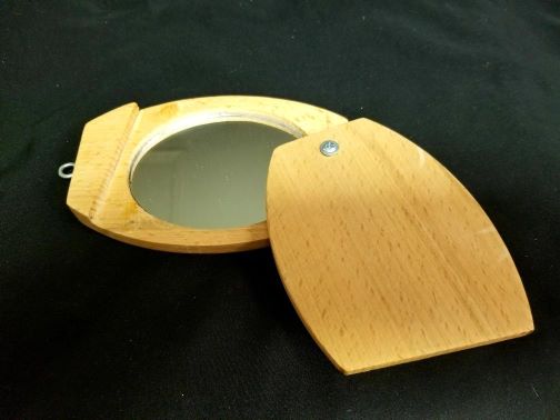 Mens - Folding Mirror
