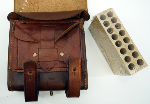 OVERSTOCK - Cartridge Box