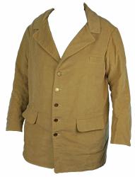 Civil War Civilian Clothing. Chaplain Clothing. Made in USA