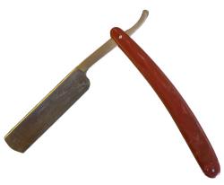 Personal items for the Civil War - Comb, Razor, Folding Mirror, Soap ...