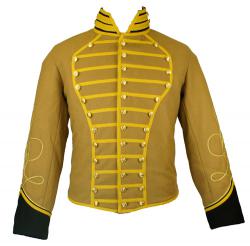 Confederate Enlisted Shell Jacket. Richmond, Columbus, Atlanta Depots ...