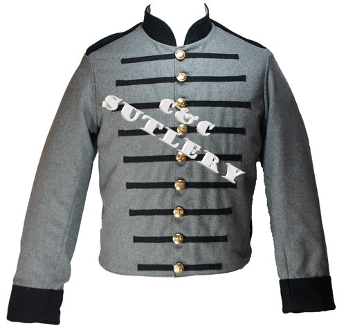 CS Shell Jacket - 1st Virginia Cavalry