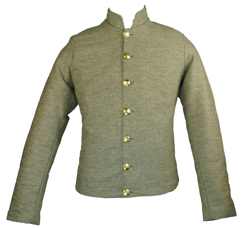 CS Shell Jacket - Jean Wool