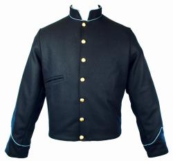 Union Enlisted Shell Jackets Made in USA. Artillery, Cavalry, Dragoon ...