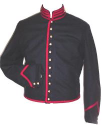 Union Enlisted Shell Jackets Made in USA. Artillery, Cavalry, Dragoon ...