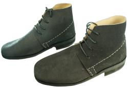 Leather Shoes & Boots from Civil War Era. Cavalry & Artillery Boots ...