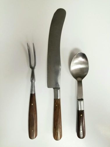 Utensil - Premium Fork, Knife, Spoon Set