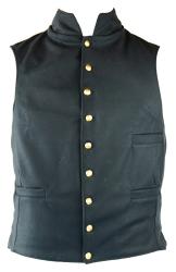 Civil War Union Military Enlisted & Officer Vests Made in USA