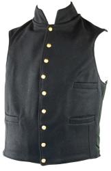 Civil War Union Military Enlisted & Officer Vests Made in USA