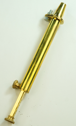 Arms - Powder Measure - Brass