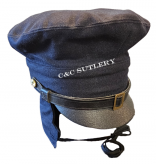 Civil War Kepis & Forage Caps at C&C Sutlery