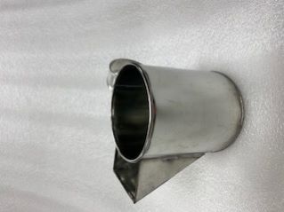 Utensil - Mug Large, Tin